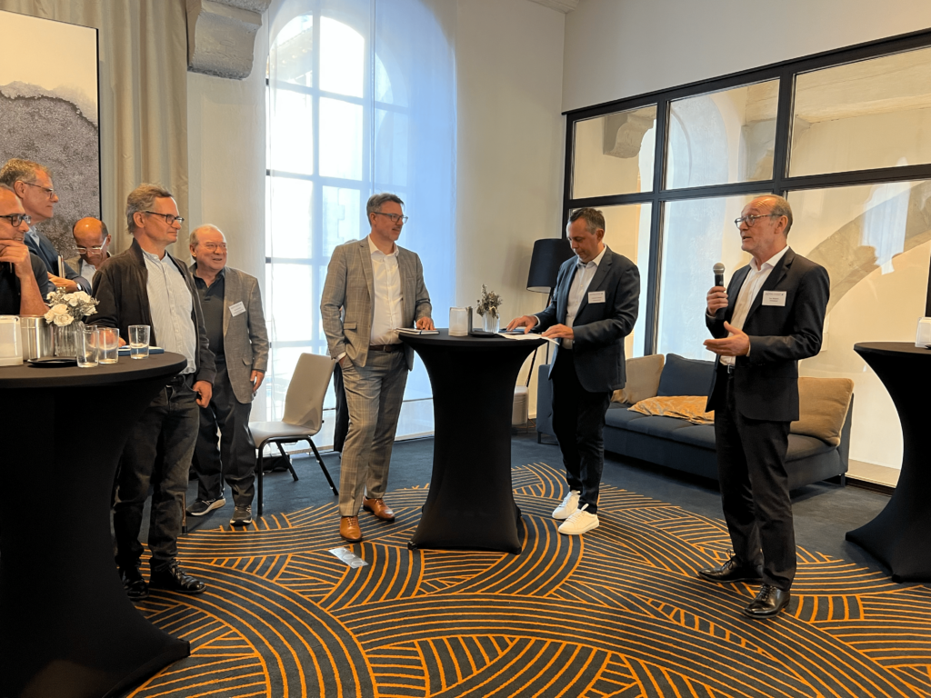 Management de transition : ADN Transition inaugure son bureau lyonnais ...