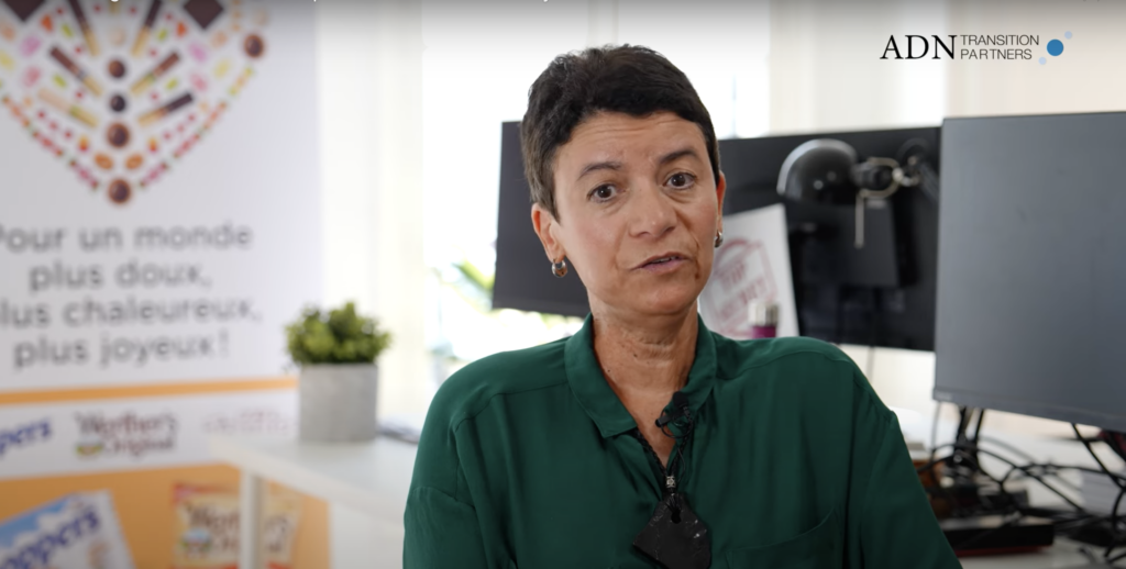 Nos managers racontent leur expérience : Nassera Belhaj - Adn Transition